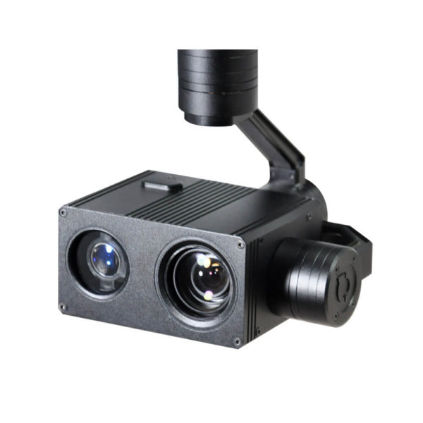 DJI Matrice 200 laser night vision drone camera | 10X zoom with tracking.