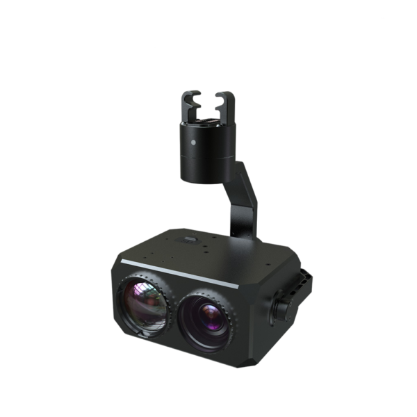 30x Optical zoom with 800M Infrared laser night vision lights drone ...