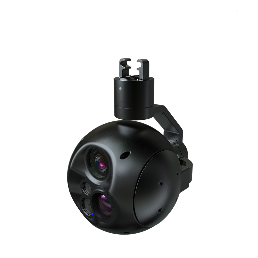 30X Optical Zoom and thermal imaging camera with Laser rangefinder ...