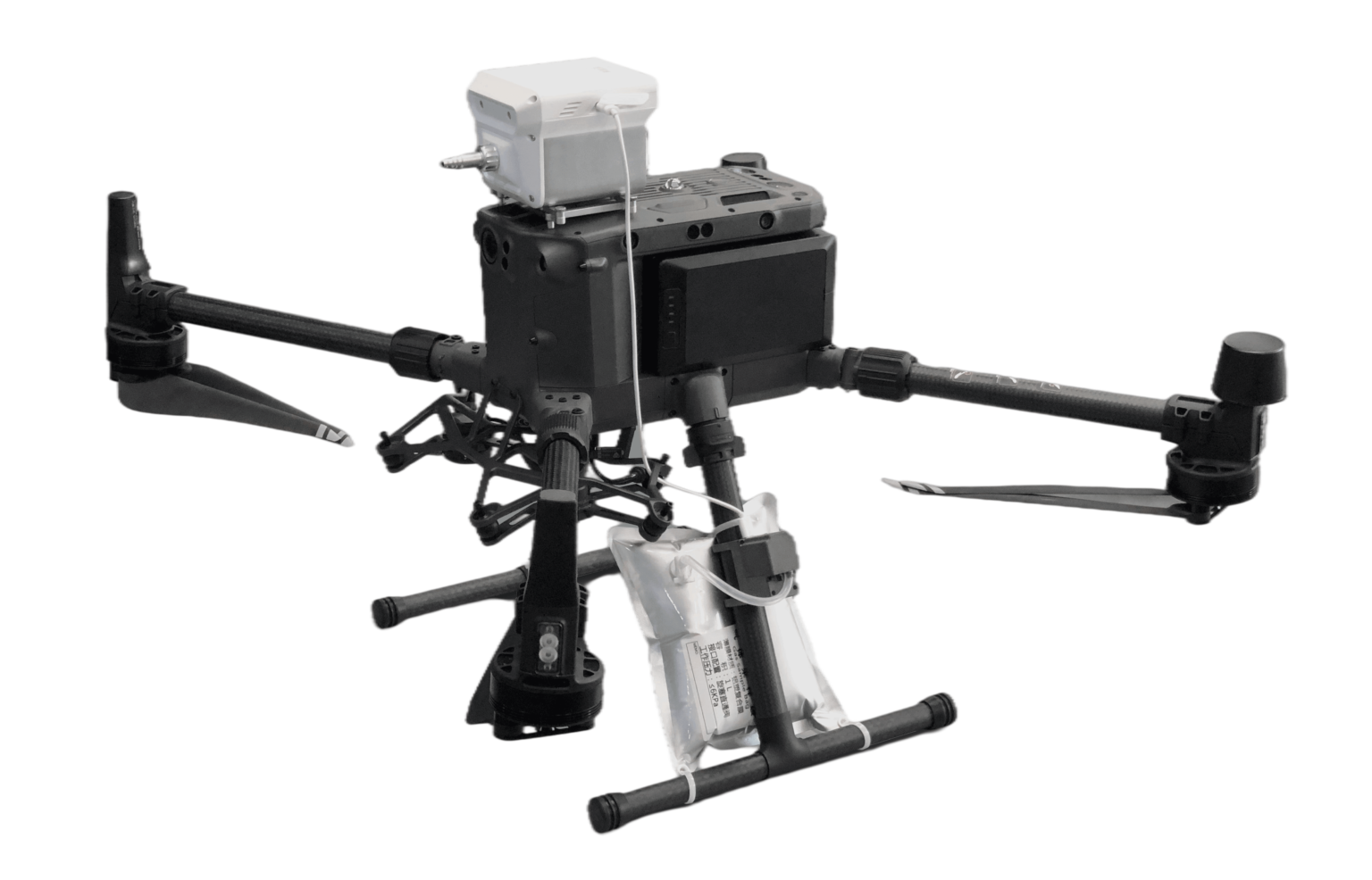 Drone Air Quality pollution Monitoring System for DJI Matrice 300 ...