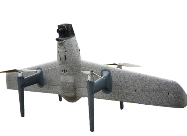 Vertical take-off and landing VTOL Mapping drone| VTOL drone mapping