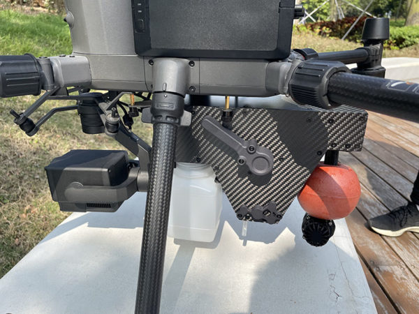 DJI Matrice 300 water sampling | DJI M300 drone water sampling device