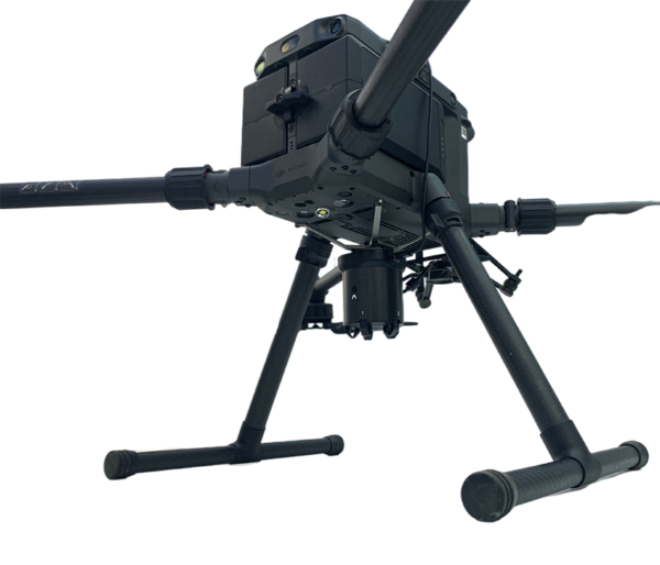 DJI M300 Drone Air Payload Drop Release Hook Mechanism System