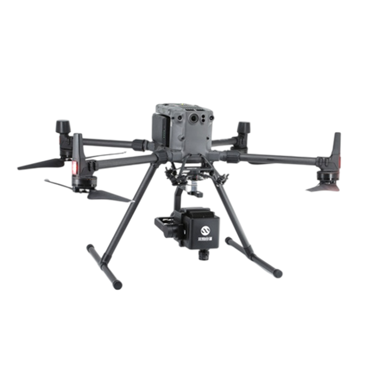 Hyperspectral Camera Sensor for DJI M300 Drone SDK Payload