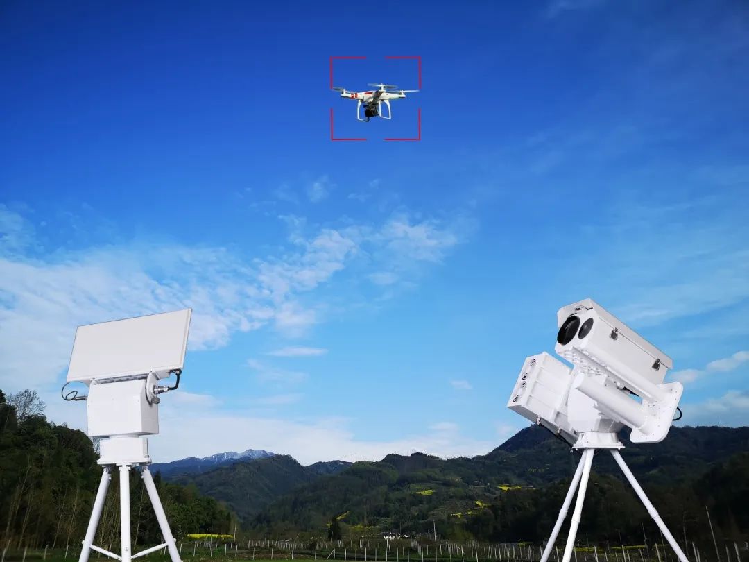 Anti drone jammer | Drone detection radar system