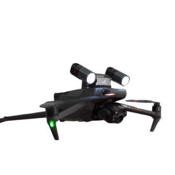 DJI M3T Payload drop release | DJI M3T Speaker and spotlight,