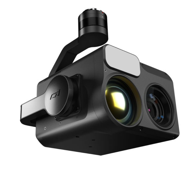 DJI M300 High Resolution thermal imaging Camera | M300 IR laser spotlights