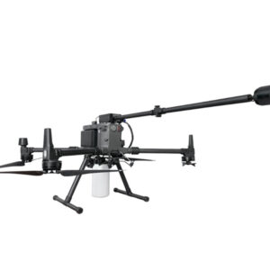 DJI M350 drone flamethrower | DJI Matrcie 350 flamethrower
