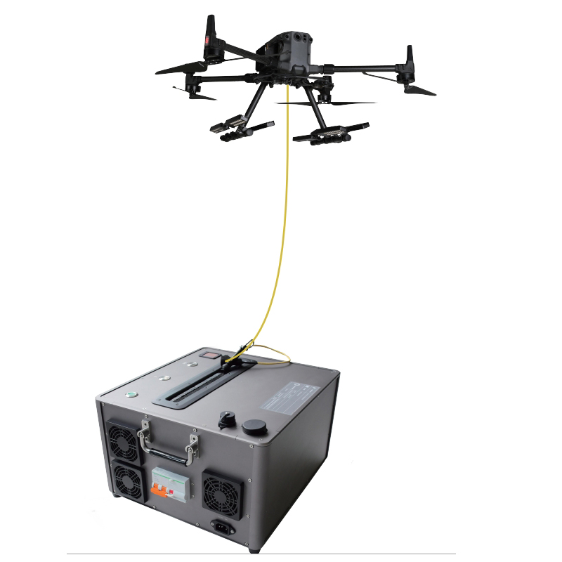 DJI M350 tethered system | DJI Matrice 350 drone tethered system