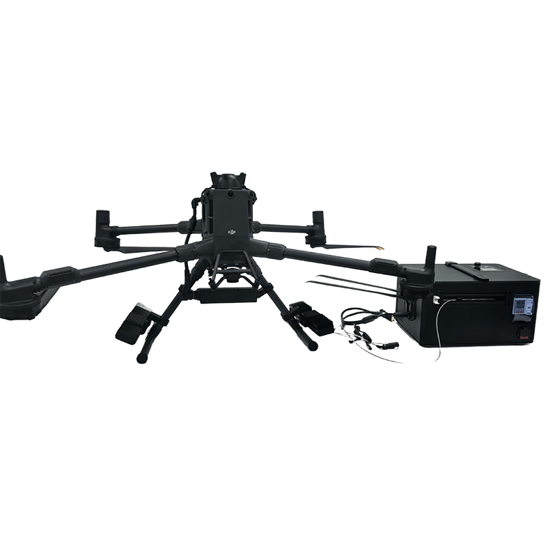 DJI M400 Tethered System| DJI Matrice 400 drone tether system